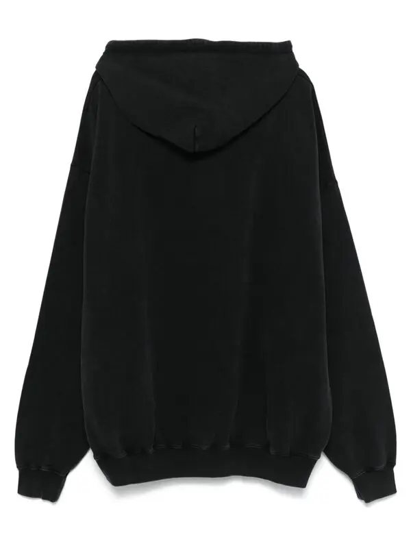 Martine Rose Dragon Print Hoodie