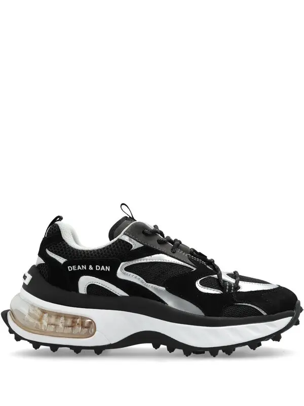 Dsquared2 Bubble Sneakers - Black