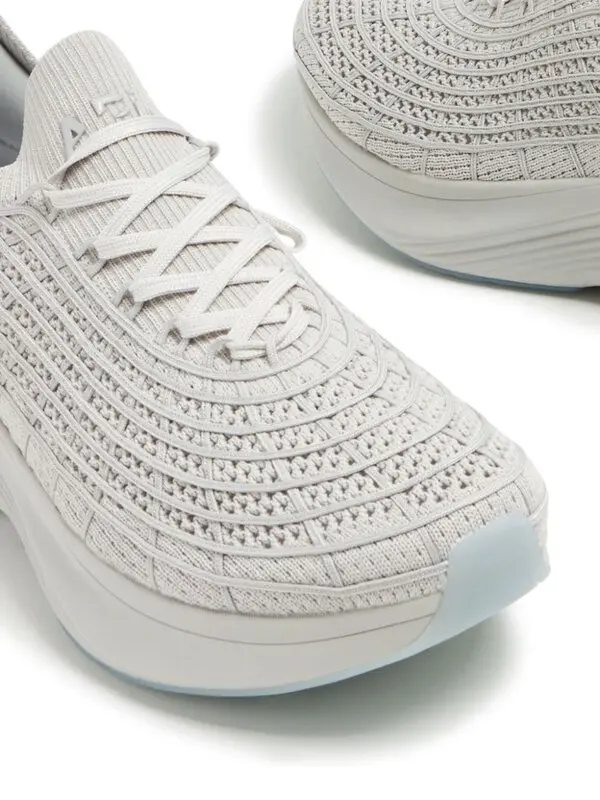Apl Techloom Zipline Sneakers - Grey