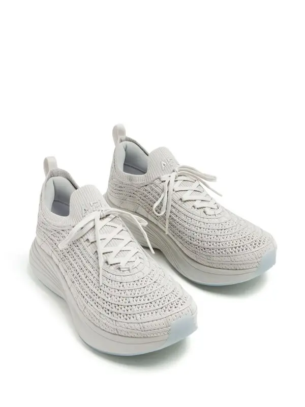 Apl Techloom Zipline Sneakers - Grey