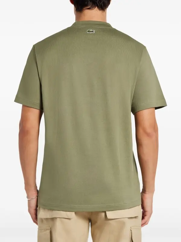 Lacoste Jersey Cotton T-shirt