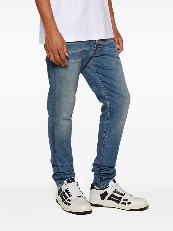 Amiri Skel Low Top Sneakers - White