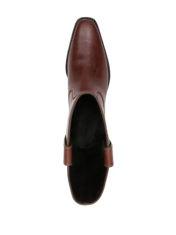Tory Burch 40mm Double T-motif Boots