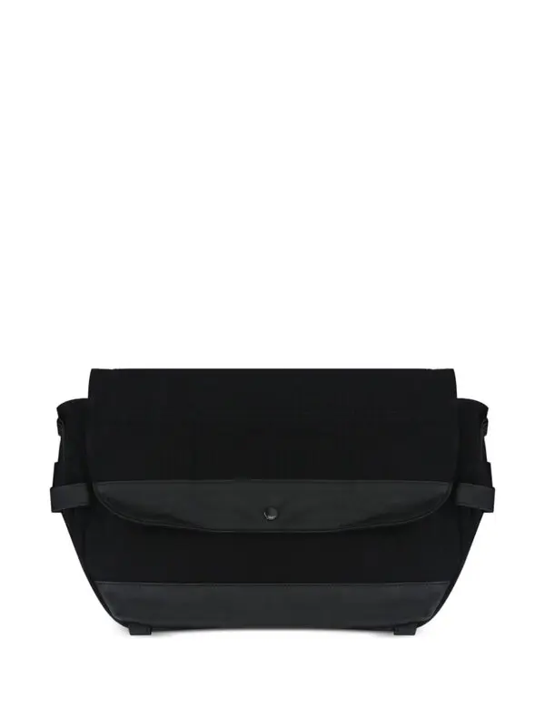 Yohji Yamamoto Leather Shoulder Bag
