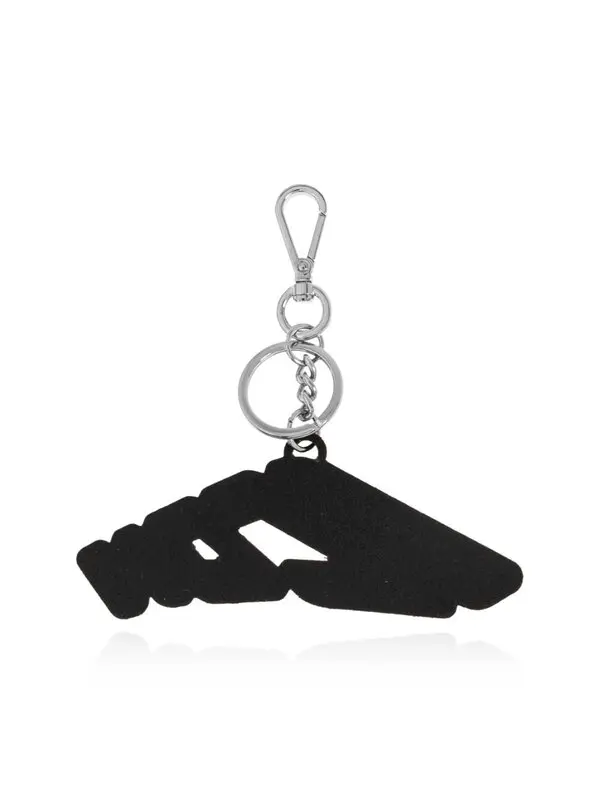 Dsquared2 Logo-plaque Keyring