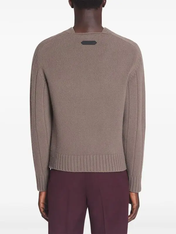 LANVIN Seam-detail Jumper