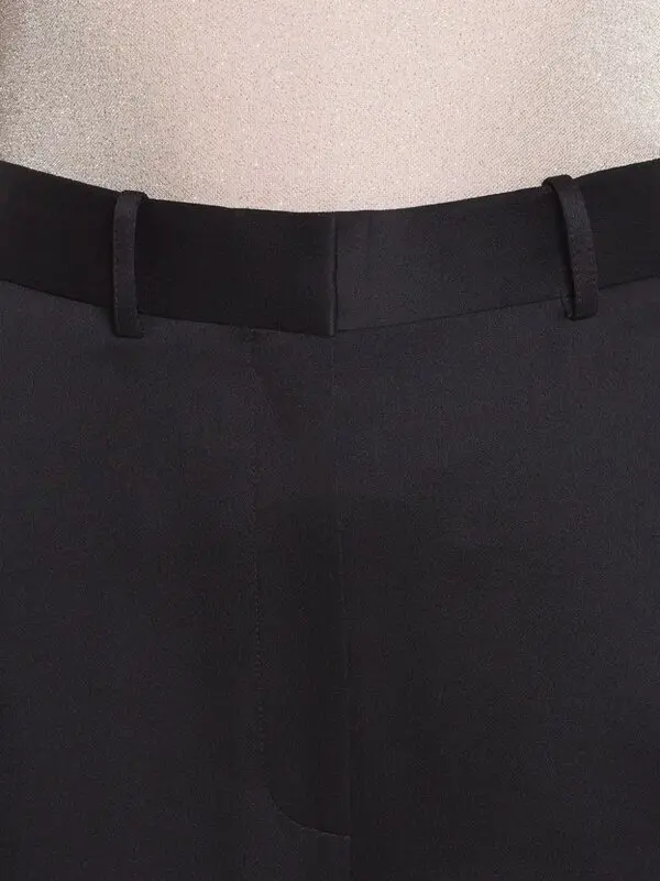 LANVIN Wide Leg Trousers