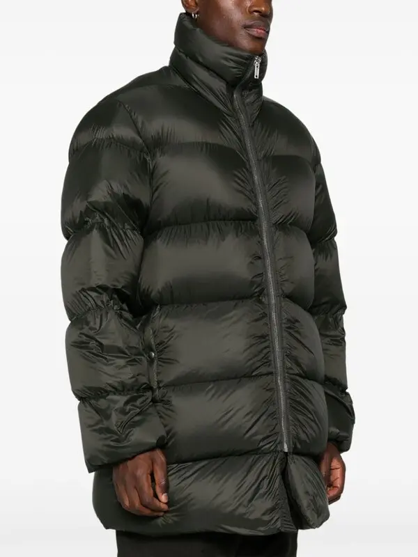 Rick Owens Turtle Padded Coat