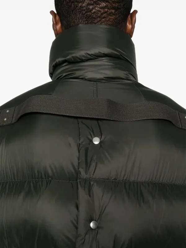 Rick Owens Turtle Padded Coat
