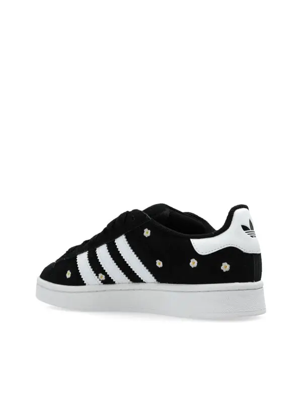 Adidas Campus 00s Floral-embroidery Sneakers