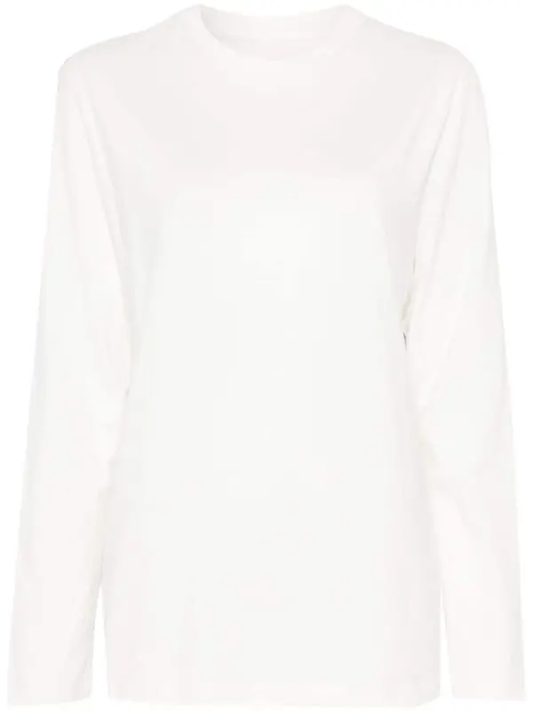 JIL SANDER Logo-print T-shirt