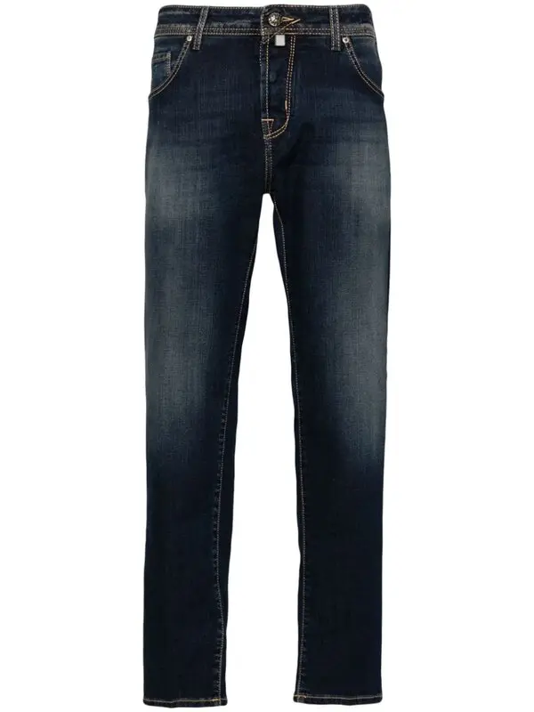 Jacob Cohen Scott Jeans - Blue