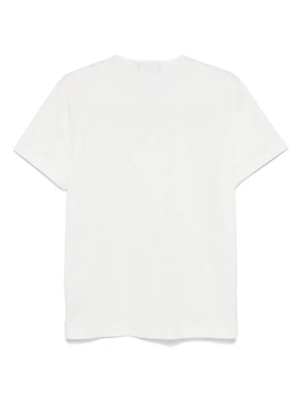 Fabiana Filippi Jersey T-shirt - White