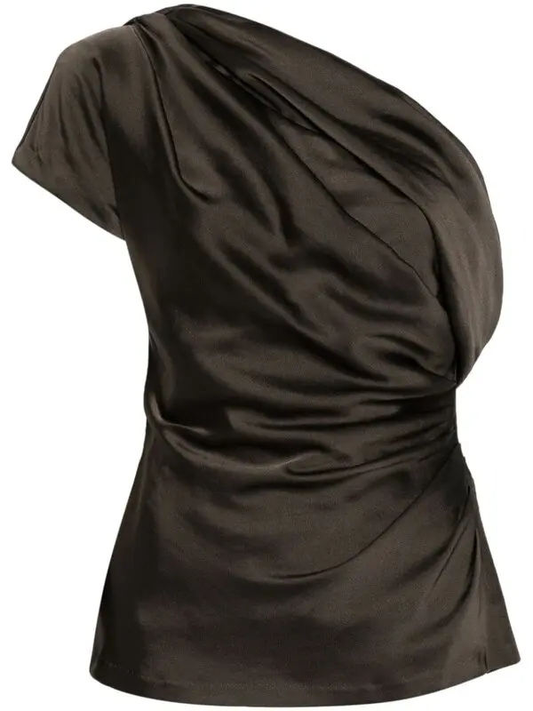 Simkhai Pheobe Blouse