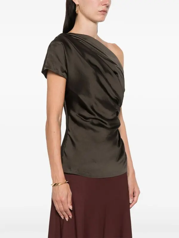 Simkhai Pheobe Blouse