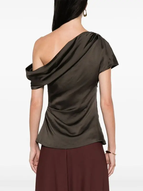 Simkhai Pheobe Blouse
