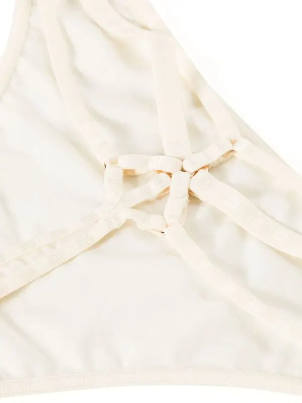 Marlies Dekkers Space Odyssey Thong - Neutrals
