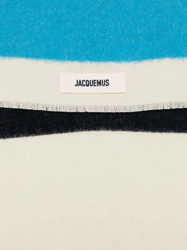 Jacquemus L'echarpe Arazzo Scarf