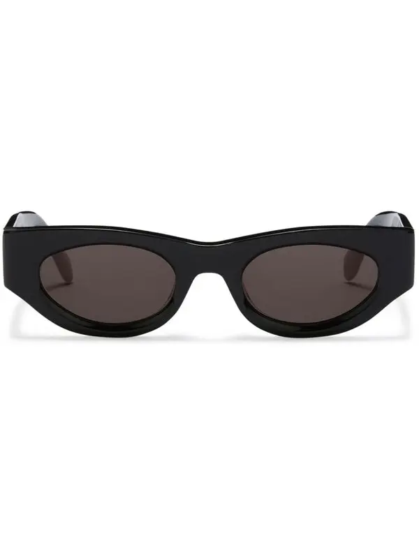 Palm Angels Griffith Sunglasses - Black