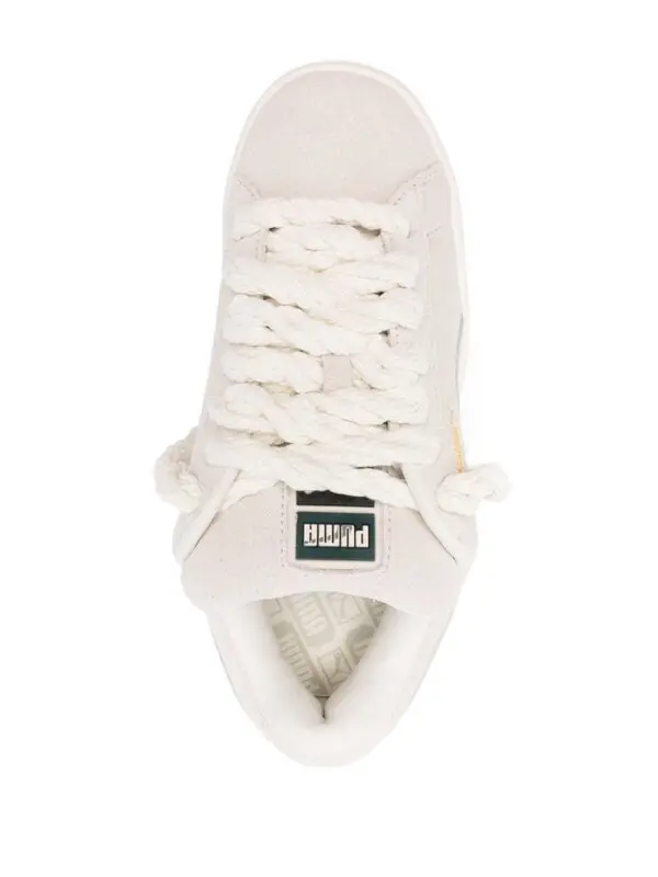 PUMA Suede Xl Rope Sneakers - Grey