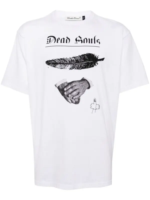 Undercover Graphic-printed T-shirt