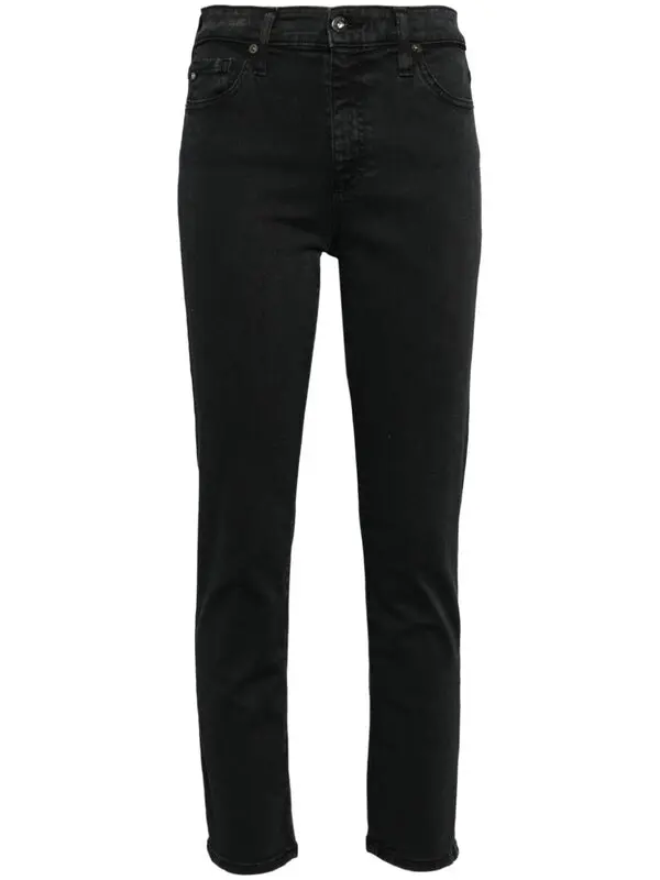 Ag Mira Skinny Jeans - Black