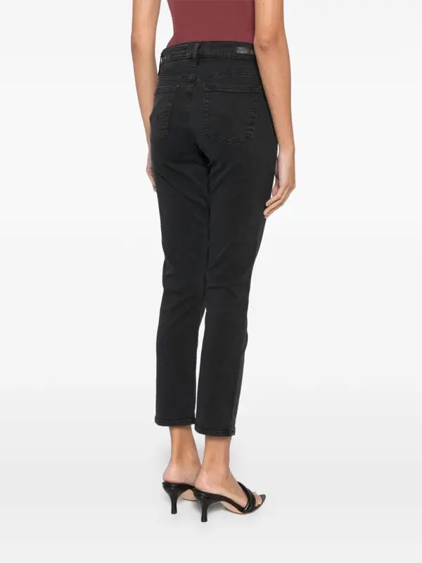 Ag Mira Skinny Jeans - Black