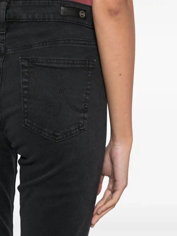 Ag Mira Skinny Jeans - Black