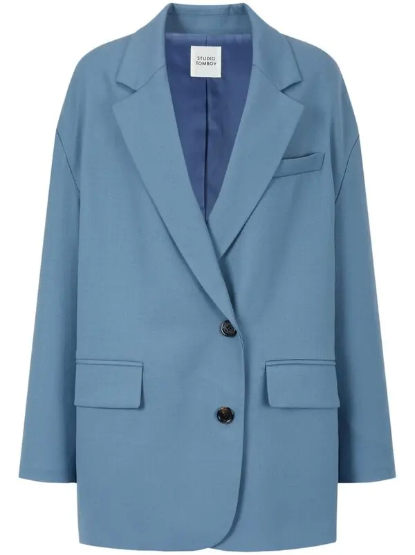 STUDIO TOMBOY Single-breasted Blazer