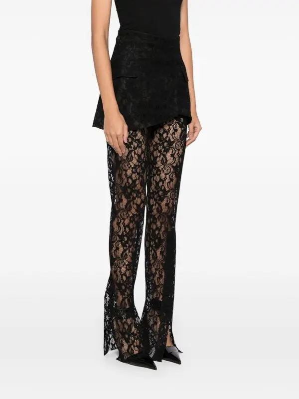 A.W.A.K.E. Mode Lace Basque Trousers
