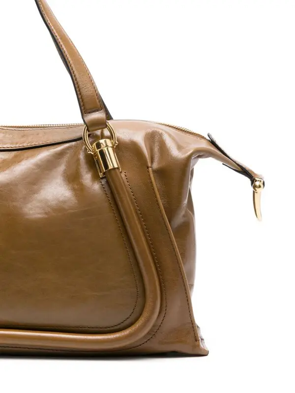 Chloé Paraty 24 Tote Bag - Brown