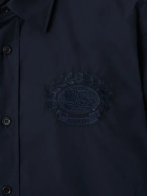 Burberry Equestrian Knight Shirt