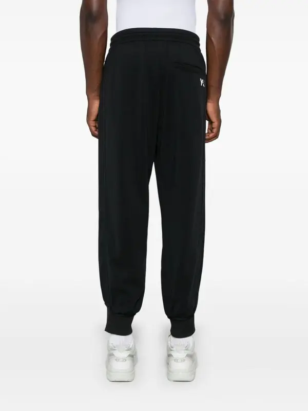 Y3 Cuffed Track Pants