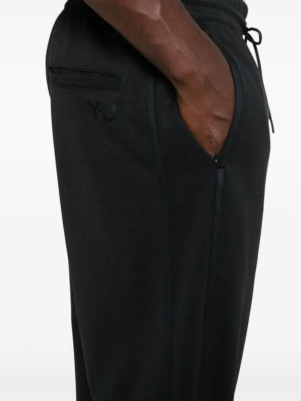Y3 Cuffed Track Pants