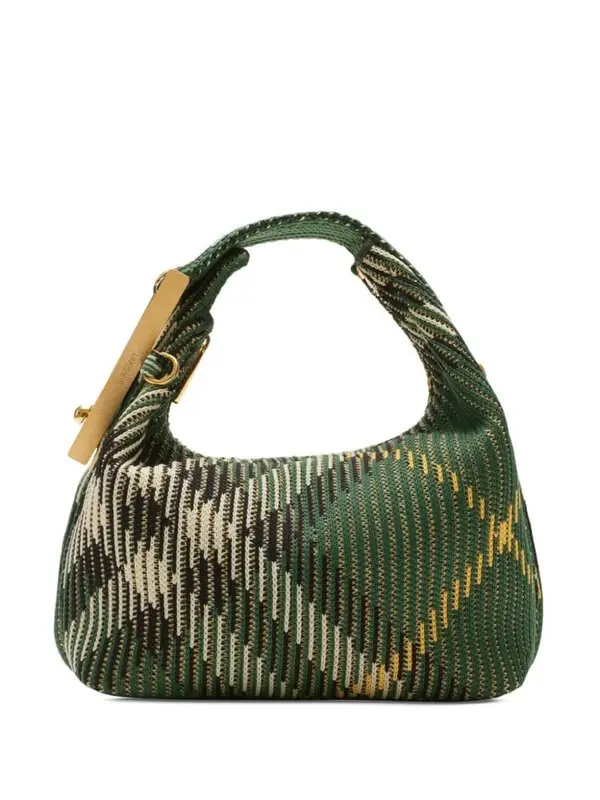 Burberry Micro Peg Shoulder Bag