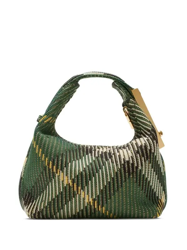 Burberry Micro Peg Shoulder Bag