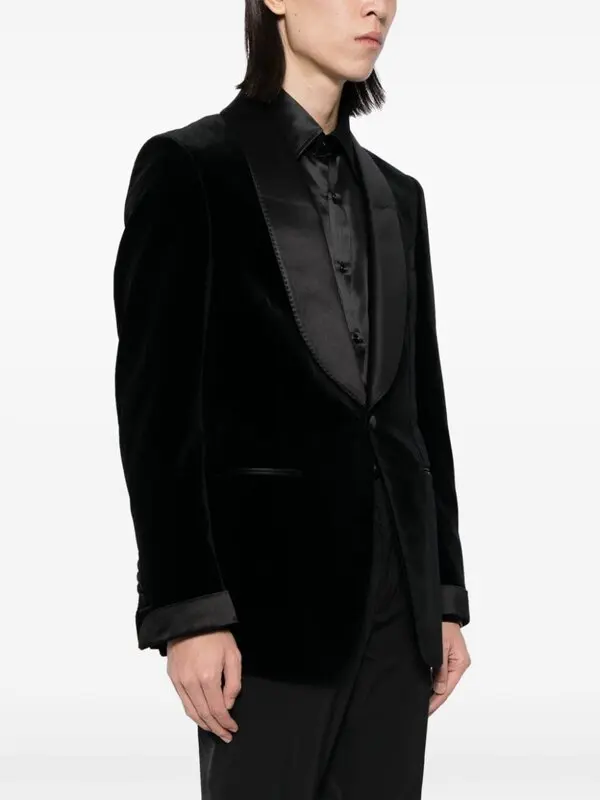TOM FORD Velvet Blazer
