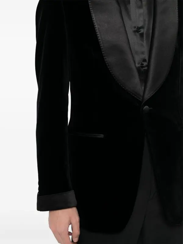 TOM FORD Velvet Blazer