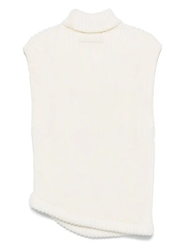 Victoria Beckham Roll-neck Vest