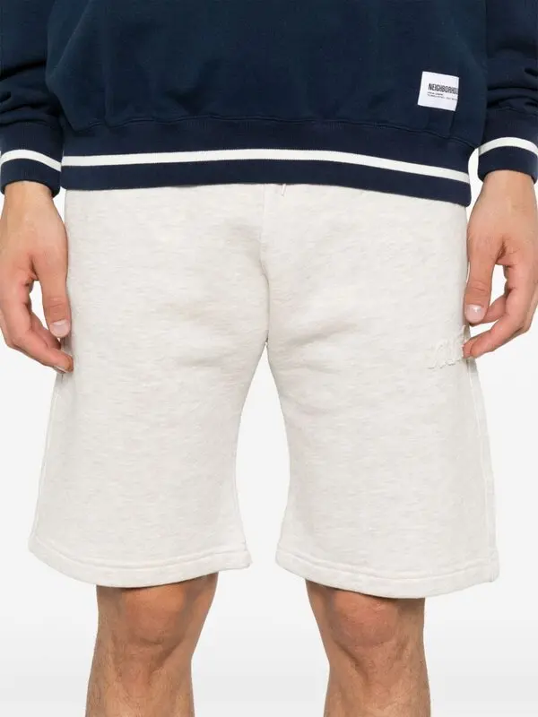 AUTRY Jersey Shorts