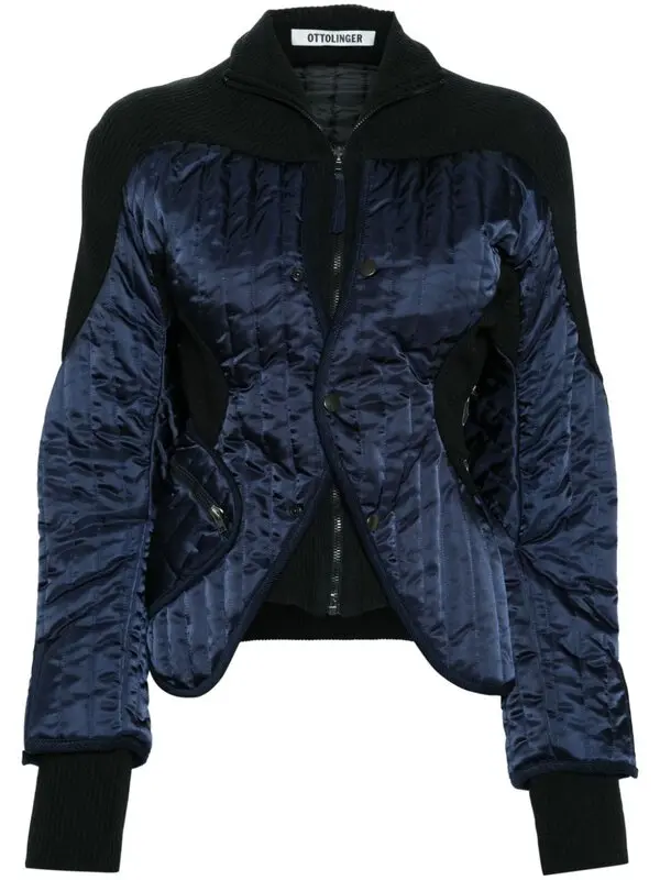 Ottolinger Panelled Jacket