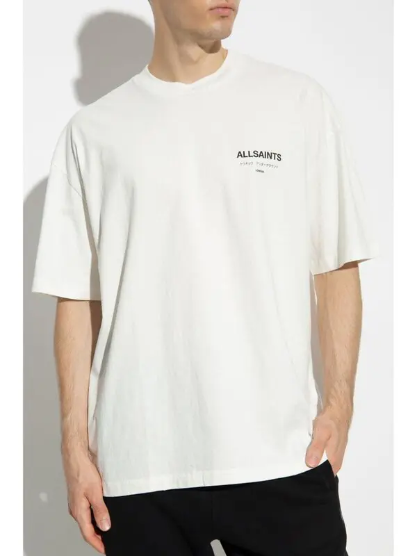 ALLSAINTS Underground T-shirt - White