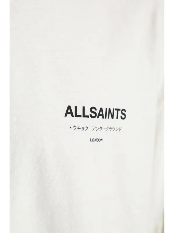 ALLSAINTS Underground T-shirt - White