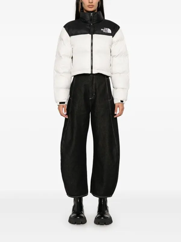 The North Face Nuptse Jacket - White