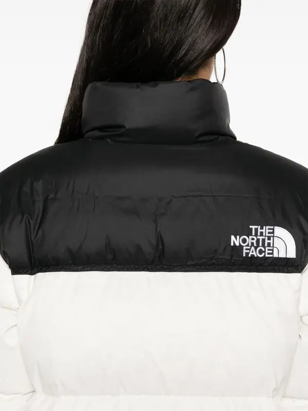 The North Face Nuptse Jacket - White