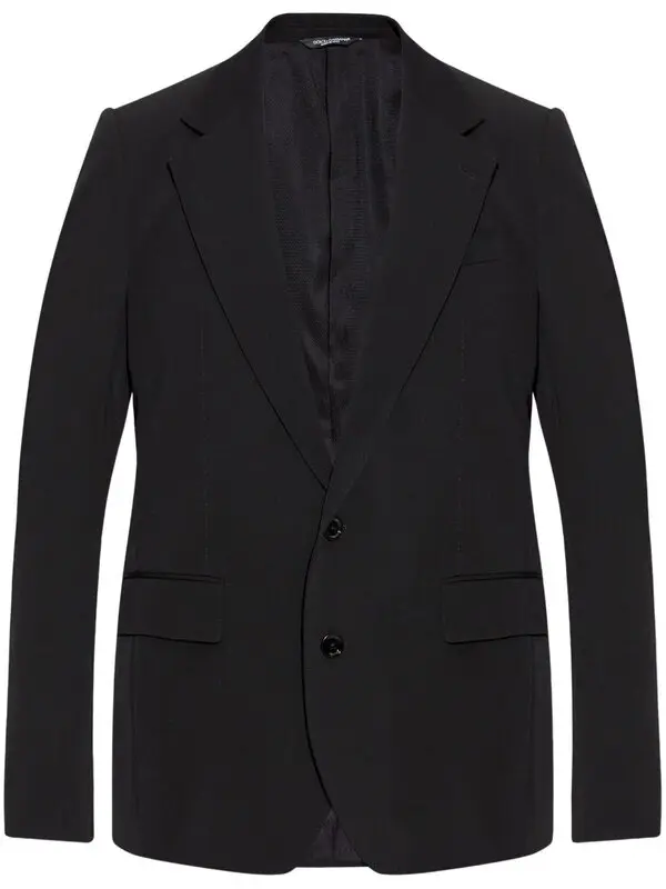 Dolce & Gabbana Single-breasted Blazer