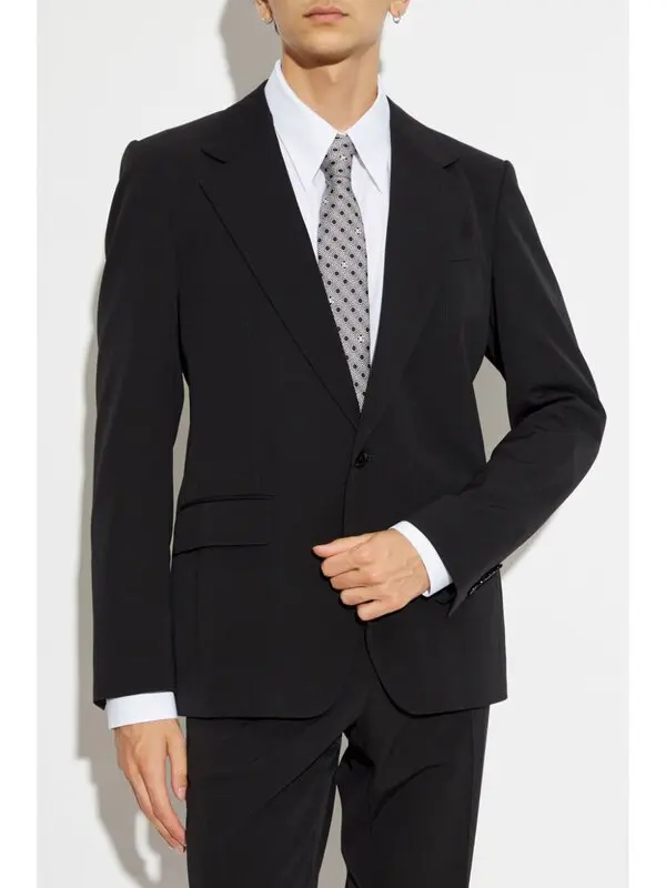 Dolce & Gabbana Single-breasted Blazer
