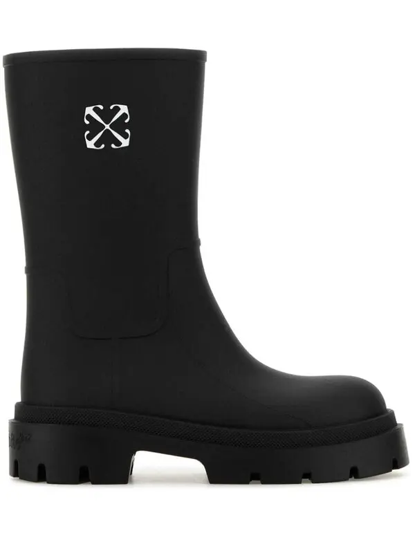 Off-White Reboot Arrow Boots