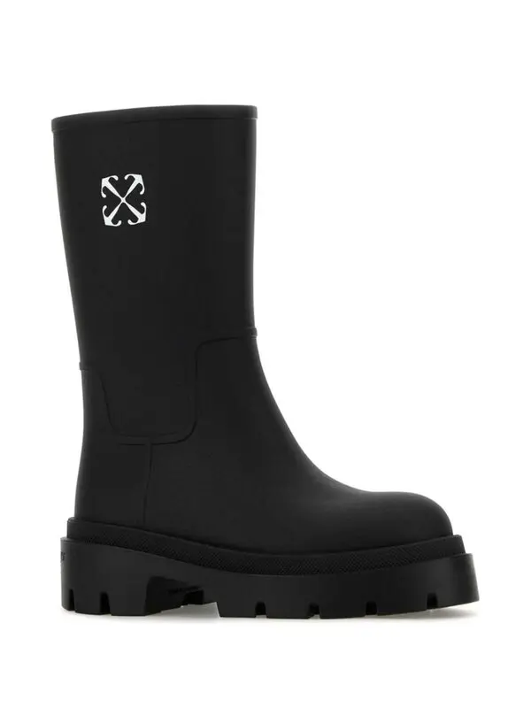 Off-White Reboot Arrow Boots