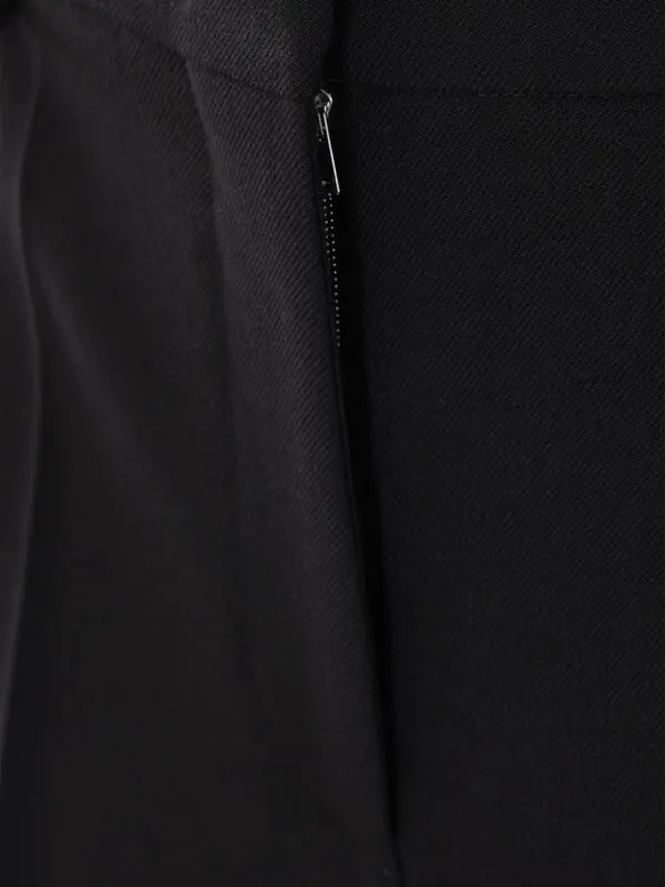 QUIRA Cut-out Tailored Shorts